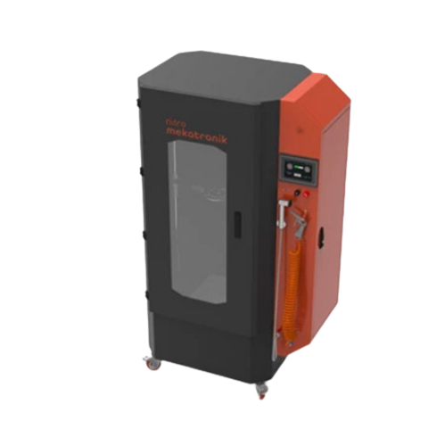 OBDTEST/Diesel Particulate Filter Cleaning Machine