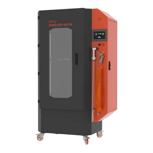 OBDTEST/Diesel Particulate Filter Cleaning Machine